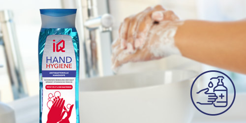 audreys | i.Q Hygiene - Hygiene / Desinfektion / Hygieneprodukte